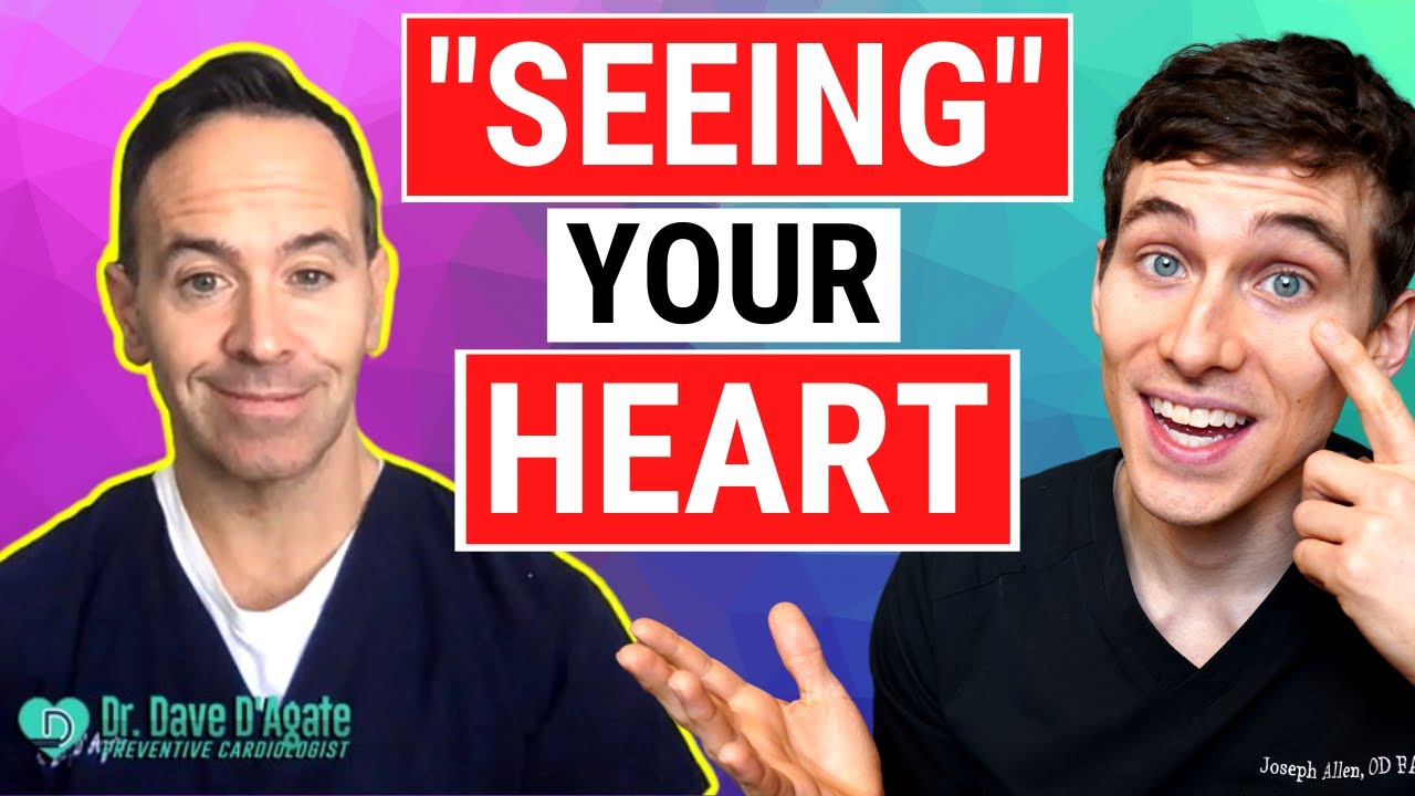 What Your EYES Say About Your HEALTH With Dr. Dave - Preventive ...