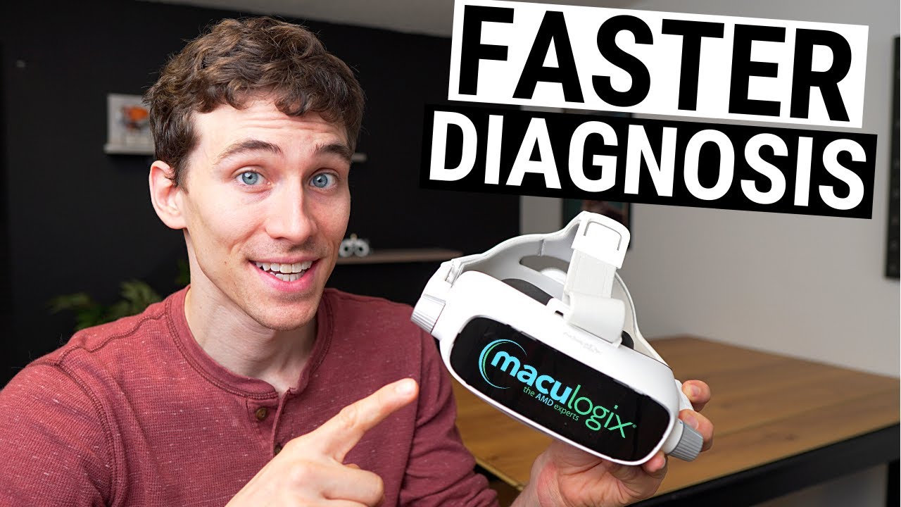 Testing Macular Degeneration Symptoms - Dark Adaptometry With The ...